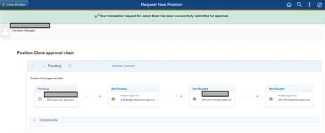 Best Practices In Automating Personnel Action Requests Using Guided Self Service In Peoplesoft