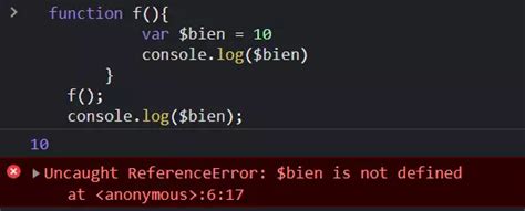Phân Biệt Var Và Let Trong Javascript