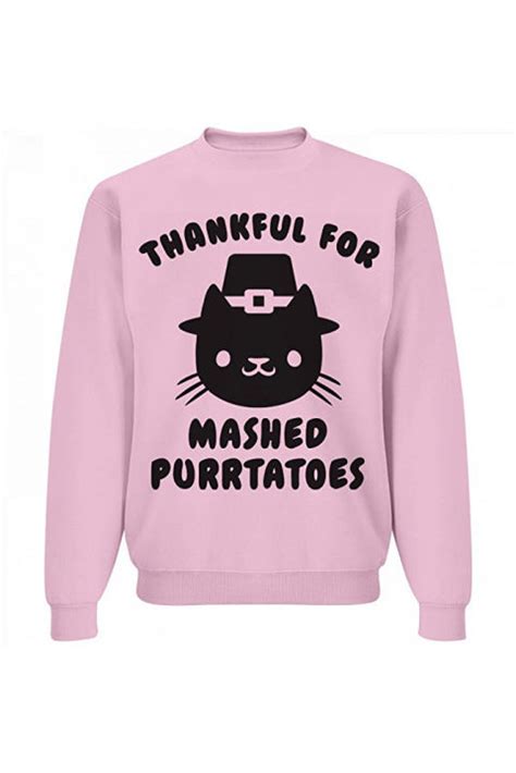 15 Funny Thanksgiving Sweaters For 2017