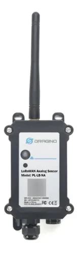 Sensor Análogo 4 20ma 0 30v Ps Lb Lorawan Cuotas Sin Interés