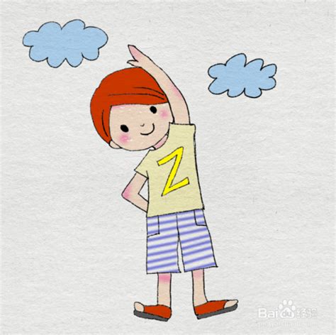 小学早操坚简笔画 简笔画图片大全 蒲城教育文学网
