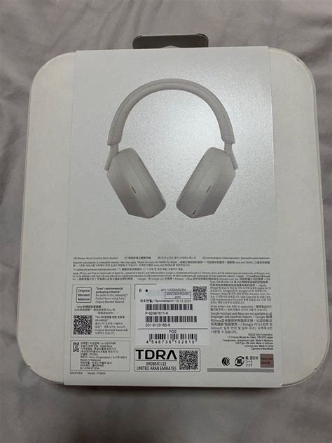 Sony Xm5 Audio Headphones And Headsets On Carousell
