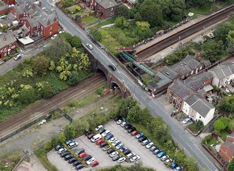 Next Phase Of Work Progresses At Hindley Station UK Construction News
