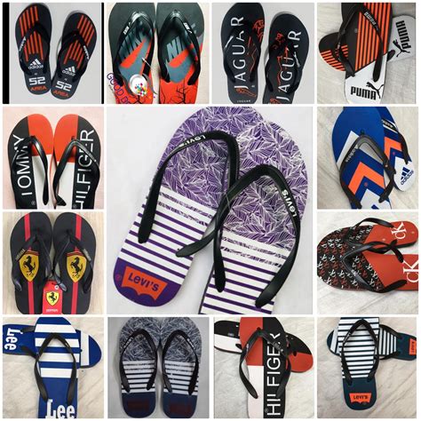 Rubber Slipers රබර් සෙරෙප්පු