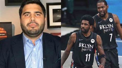 Nba Analyst Claims That Kyrie Irving And Kevin Durant Relationship Wasn