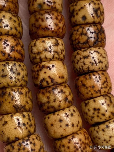 我这菩提子手串怎么不开片呢？方向正确很重要 知乎