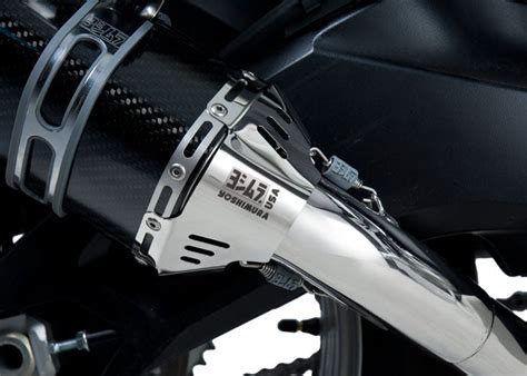 Yoshimura Gsx R750 600 11 22 Trc D Stainless Exhaust Carbon Muffler