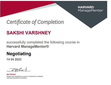 sakshi varshney on linkedin negotiation setgoals winwin batna infosys
