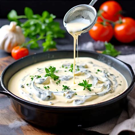 Salsa Bechamel Receta Casera Y Sencilla