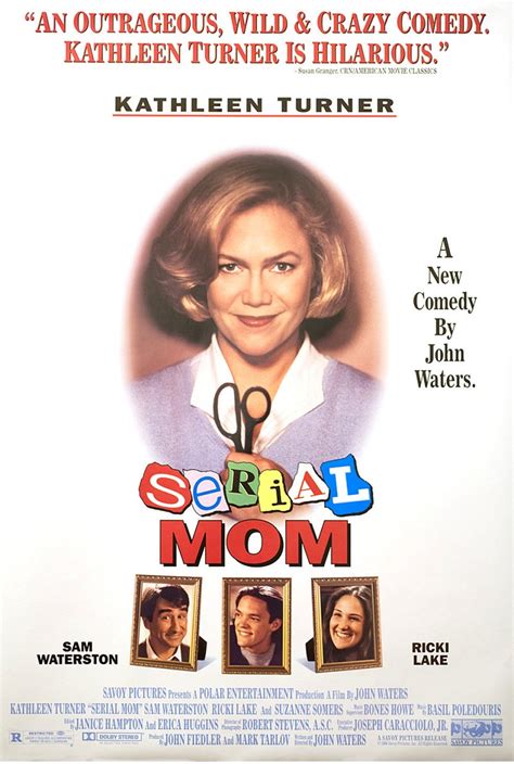 Serial Mom The Garden Cinema