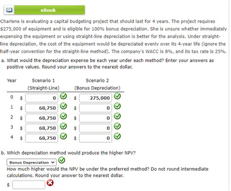 Solved Can I Get Help With The Formula To Calculate The