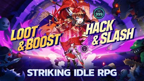Android 용 Soul Strike Idle Rpg 다운로드