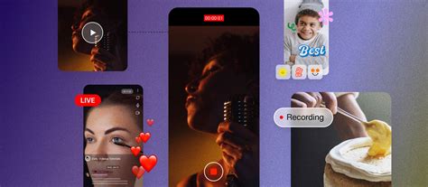Introducing 5 Exciting New Features For Live Video Streaming Sendbird