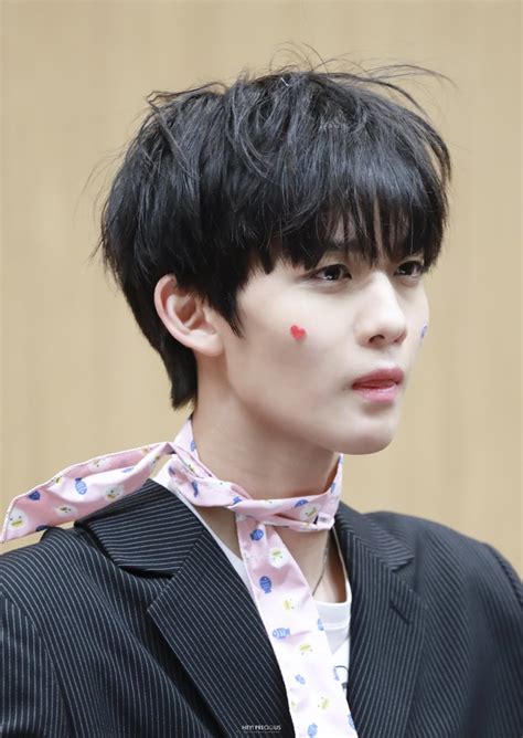 Netizens Choose 10 Male Idols Who Look Superior With Black Hair Koreaboo