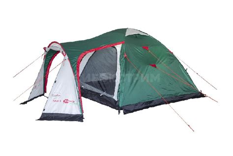 Палатка летняя Canadian Camper RINO 4 купить в Иркутске | Сибэкстрим.ру