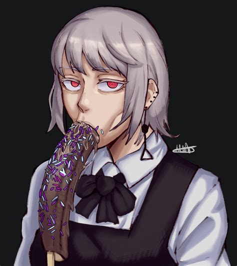 Rule 34 1girls Blowjob Chainsaw Man Fami Chainsaw Man Food In
