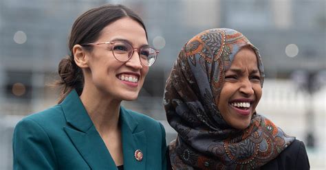 Are U S Reps Ilhan Omar And Aoc Polling At 8 Percent 21 Percent