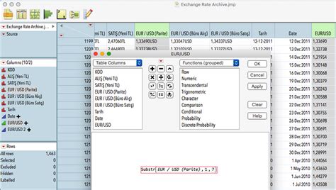 Solved How To Convert Char To Num Jmp User Community