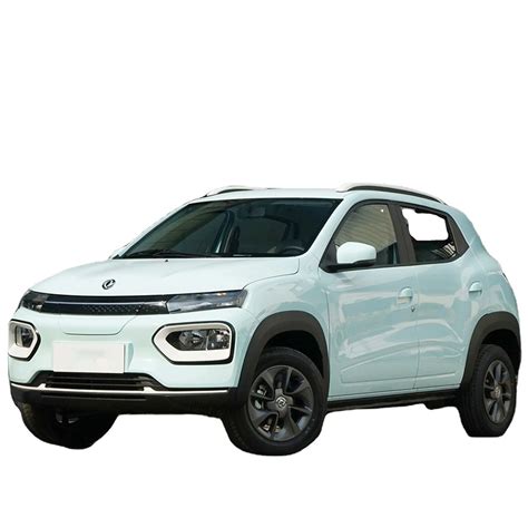 2024 Dongfeng Nano Box Nami Box With Cruising Range Of 201km Five Door Four Seat Suv Pure