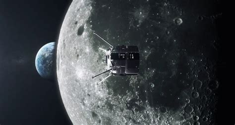 First Private Moon Landing Loses Contact At The Last Minute