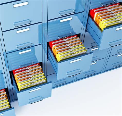 Secure Document Storage In Mumbai Record Management Service