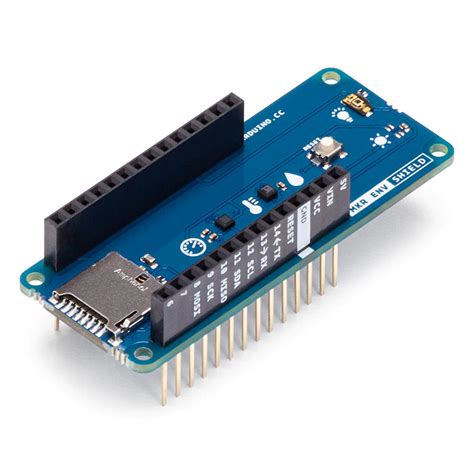 Arduino Mkr Env Shield Rev2 The Pi Hut