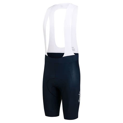 Rapha Core Bib Shorts Blue Bikeinn