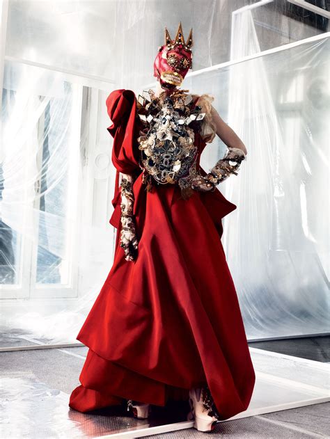 John Galliano At The British Vogue Festival 2015 Vogue