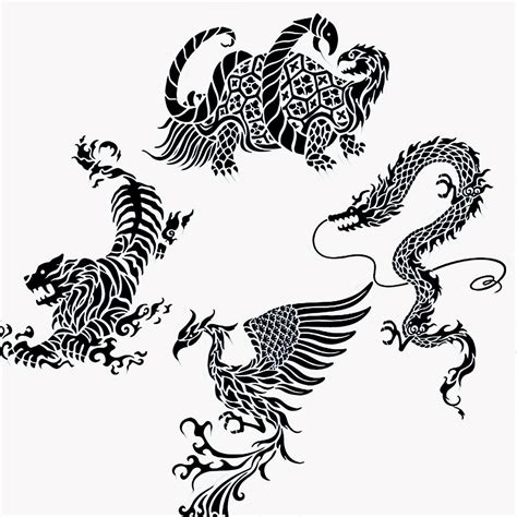 「art I Love」おしゃれまとめの人気アイデア｜pinterest｜ace Suzuki 龍 イラスト パターンの描画 切り絵 図案