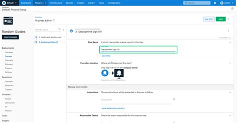 Deploy An Aspnet Application To Azure Websites Using Octopus And Azure