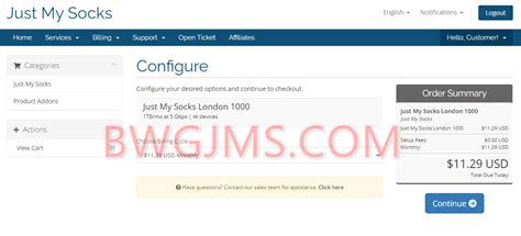 Just My Socks London Jms