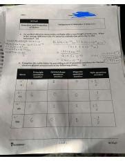 Chemistry Study Guide Structure And Properties Of Matter Course Hero