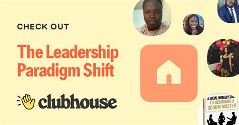 The Leadership Paradigm Shift