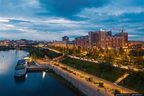 Фото Красноярска с высоты: gelio — LiveJournal
