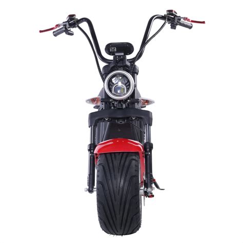 Citycoco Patinete El Ctrico De Estilo Chopper 2021 W 1500W 2000W 60V