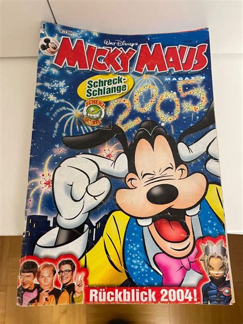 Micky Mouse Hefte Konvolut Kaufen Auf Ricardo