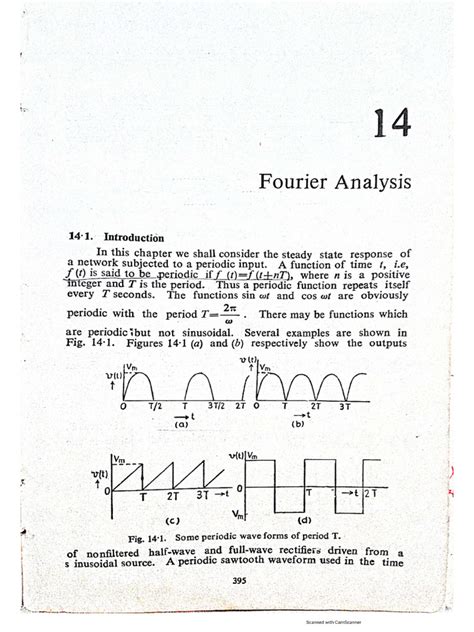 Fourier Series With Problems 1 Pdf