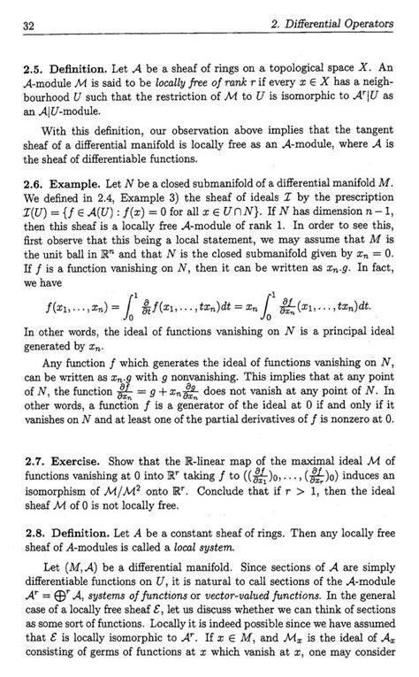 Differential Geometry Of Complex Vector Bundles Pdf At Alfred Ma Blog