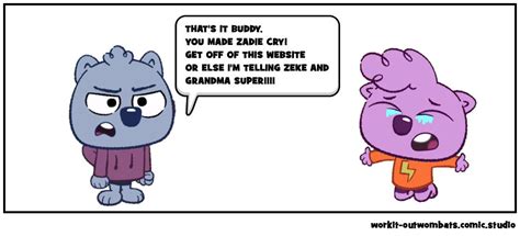 For Your Haters 1 Feat Zadie And Malik By Yellowpendoesart On Deviantart