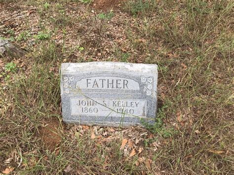 John Scipio Kelley 1860 1954 Find A Grave Memorial