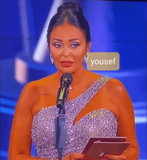 Dalia El Behery At Cairo Drama Festival Rarabceleb