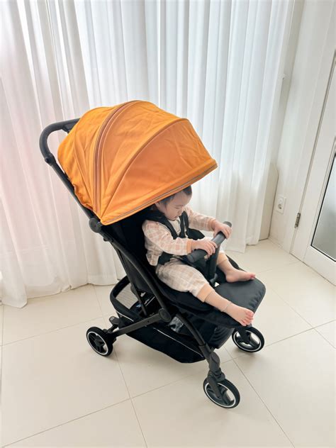 와이업 지니에스 휴대용 유모차 아기 신상유모차 추천 네이버 블로그
