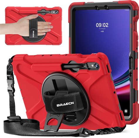 Seymac Stock Case For Samsung Galaxy Tab S9 S9 Fe 5g