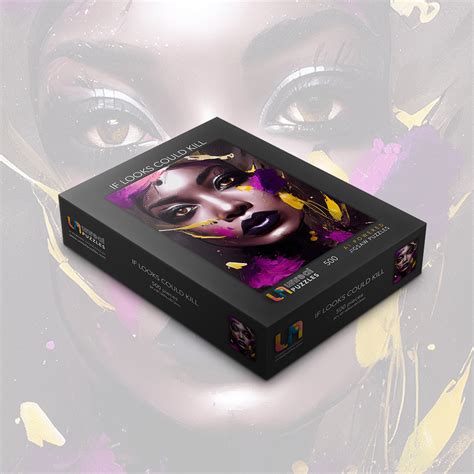If Looks Could Kill Unreal Puzzles