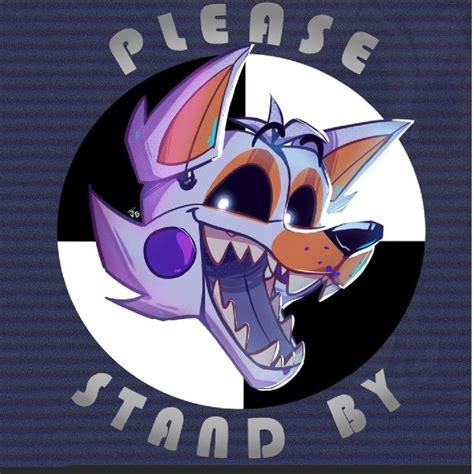 Lolbit Al Ataque Милые рисунки Фан арт Фурри арт