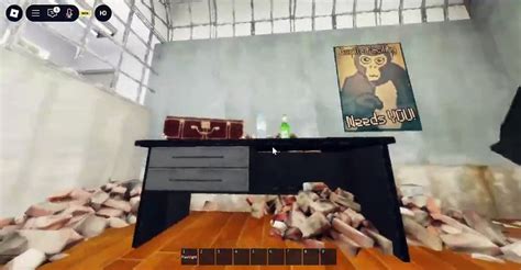 Running From Horror Gorilla Tag Gameplay Part 3 Video Dailymotion