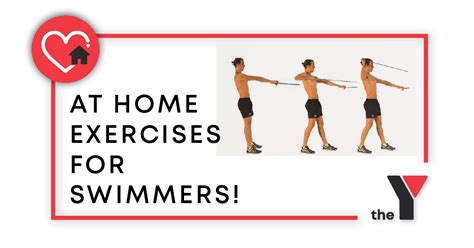 Y Swim Dry Land Exercises For Swimmers The Y