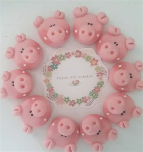 Aplique Fazendinha Porquinho Elo7 Produtos Especiais