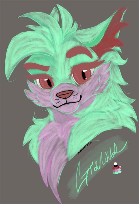 A Lil Smile By Granous On Deviantart