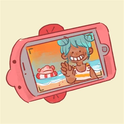 Blobby And Friends Beach Time